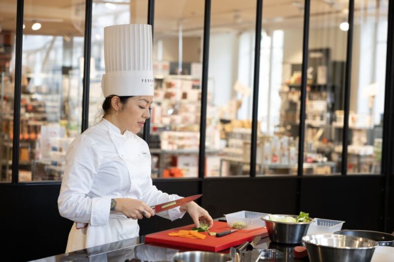 Paris: Cooking Class with Ferrandi at Galeries Lafayette - The Value of the Experience