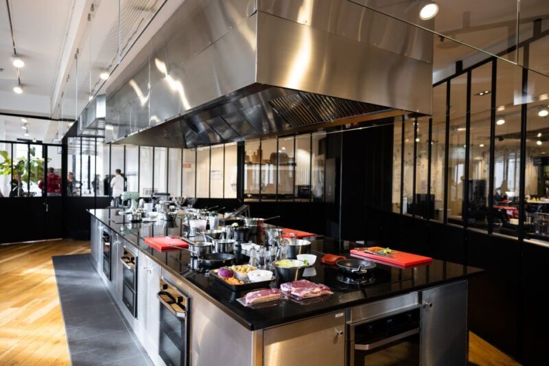 Paris: Cooking Class with Ferrandi at Galeries Lafayette - Practical Details You Should Know