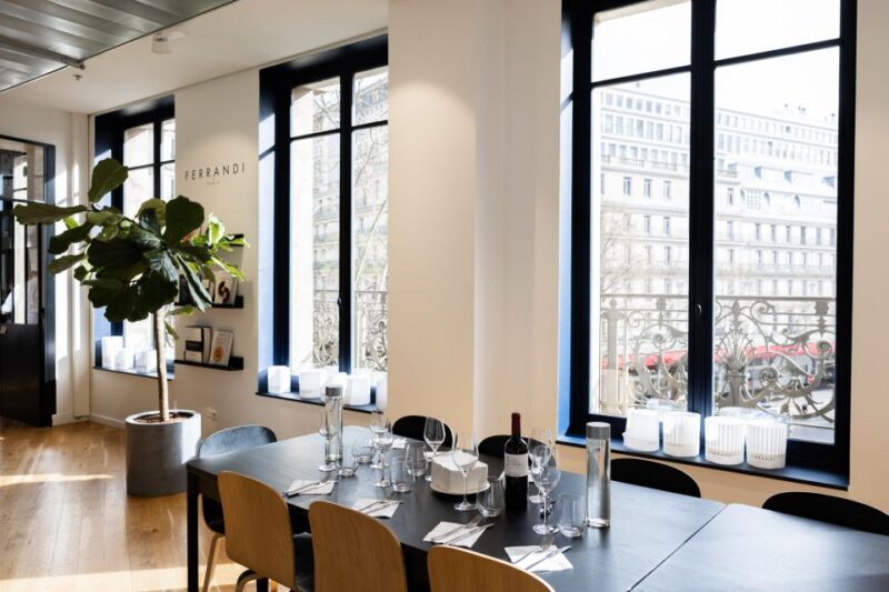 Paris: Cooking Class with Ferrandi at Galeries Lafayette - FAQ