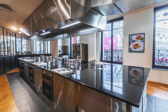 Paris Cooking Class with Ferrandi chef at Galeries Lafayette - Pricing & Value