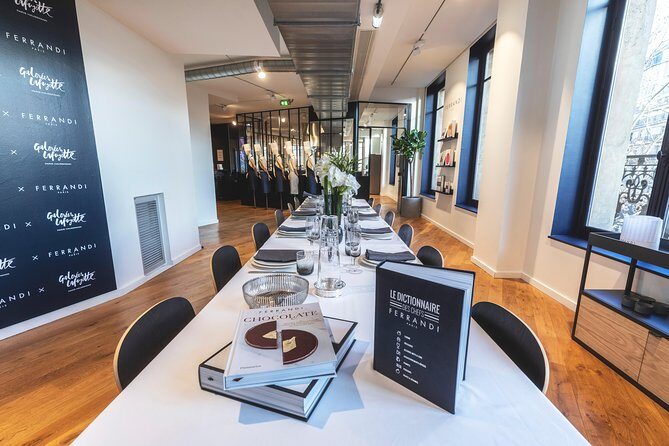 Paris Cooking Class with Ferrandi chef at Galeries Lafayette - Detailed Breakdown of the Experience