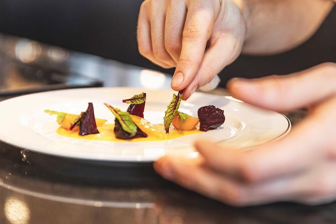 Paris Cooking Class with Ferrandi chef at Galeries Lafayette - The Sum Up