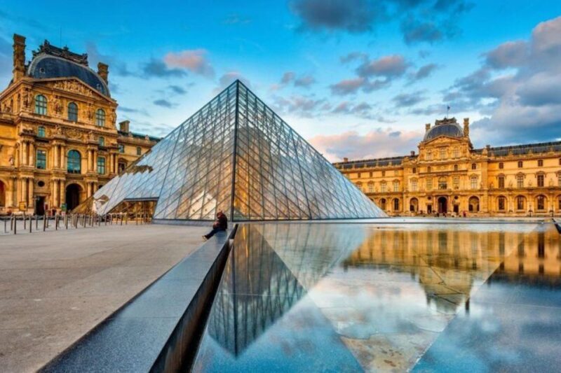Paris: Côté Seine Tour - Riverside Tour - Key Points