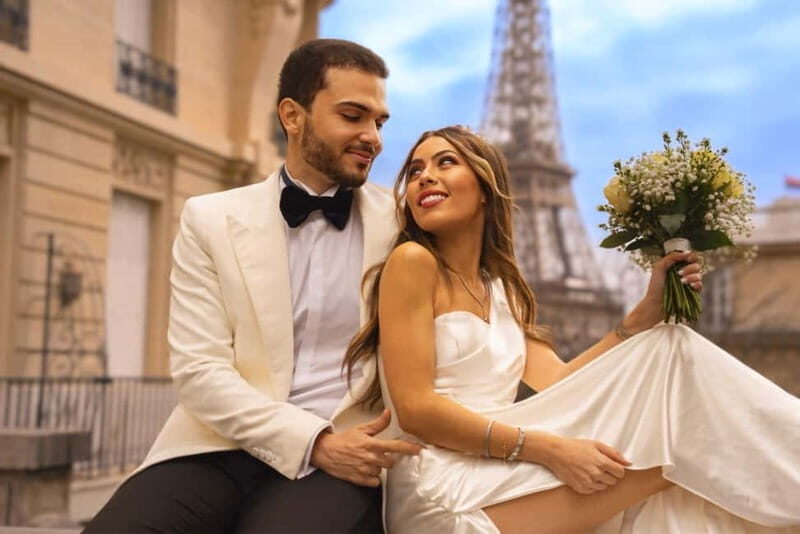 Paris: Couple photoshoot - What Makes This Photoshoot Experience Stand Out