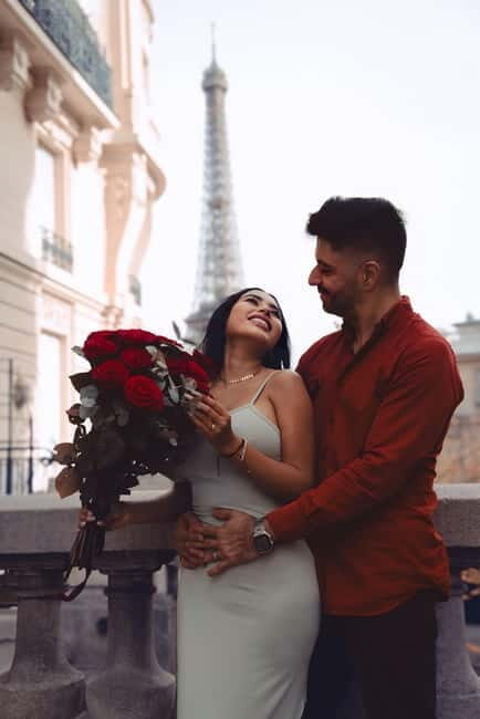Paris: Couple photoshoot - Additional Tips for Your Photoshoot