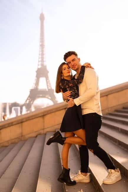Paris: Couple photoshoot - FAQ