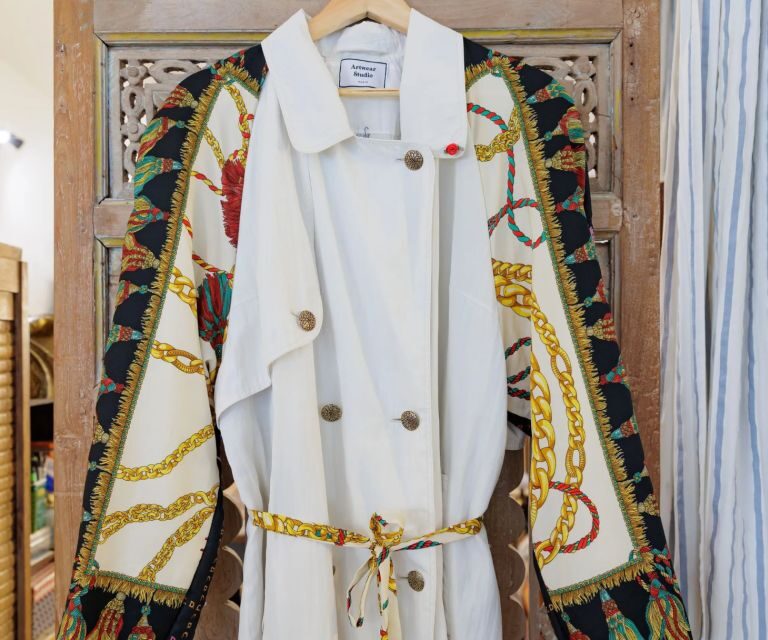 Paris: Couture workshop, upcycle your own jacket - Practical Tips for Participants