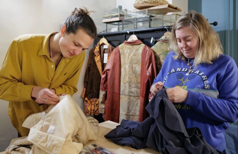 Paris: Couture workshop, upcycle your own jacket - Who Will Love This Experience?