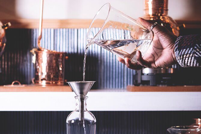 Paris Craft Distillery Make Your Own Gin Workshop - Who Will Love This Experience?