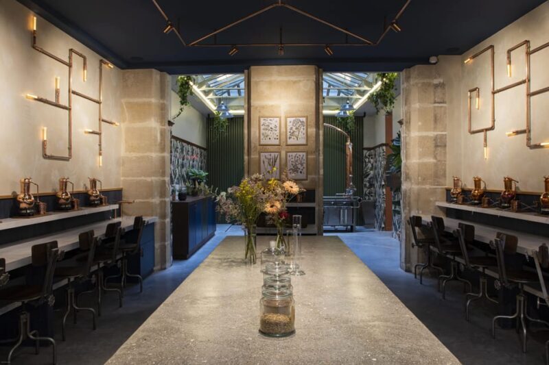 Paris Craft gin distillery guided Tour & Tasting in English - Exploring the Experience