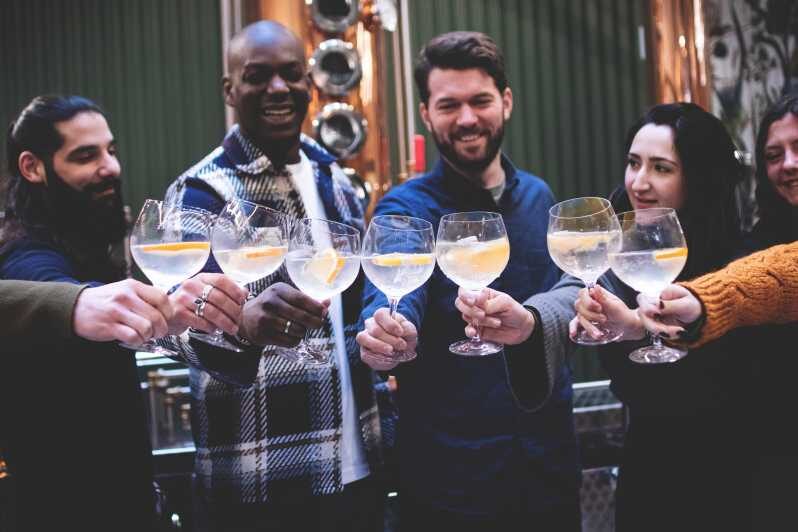 Paris Craft gin distillery guided Tour & Tasting in English - In-Depth: What the Tour Contains