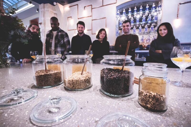 Paris Craft gin distillery guided Tour & Tasting in English - FAQ