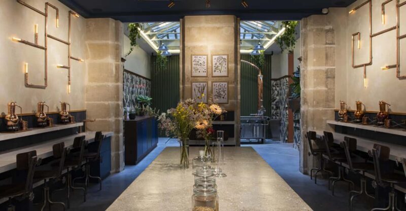 Paris Craft gin distillery guided Tour & Tasting in French - FAQ