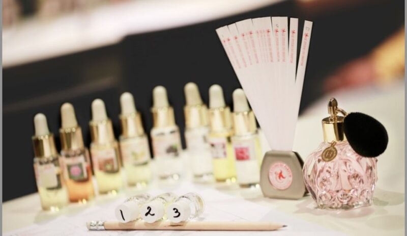 Paris: Create your Signature Scent Perfume Workshop - Key Points