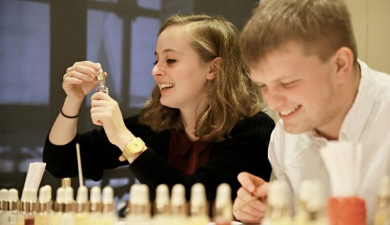 Paris: Create your Signature Scent Perfume Workshop - The Value of the Experience