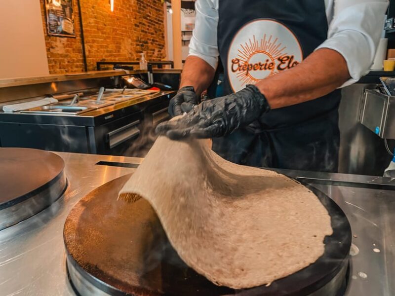 Paris: Crepes and cider tasting Experience - FAQs