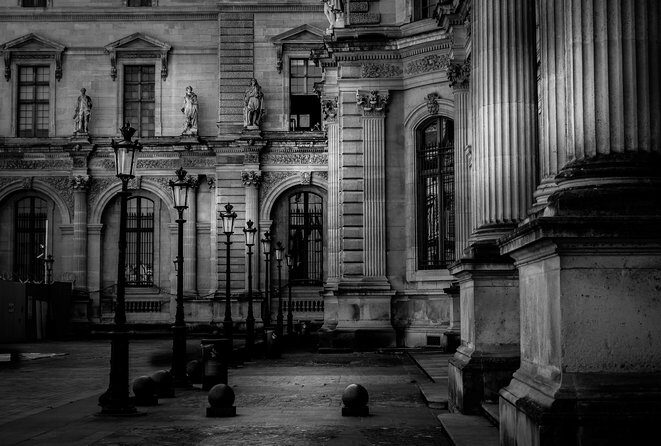Paris crime city - Key Points
