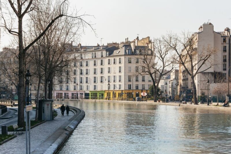 Paris: Cruise on the Saint-Martin Canal and the Seine River - An Authentic Way to See Paris from the Water