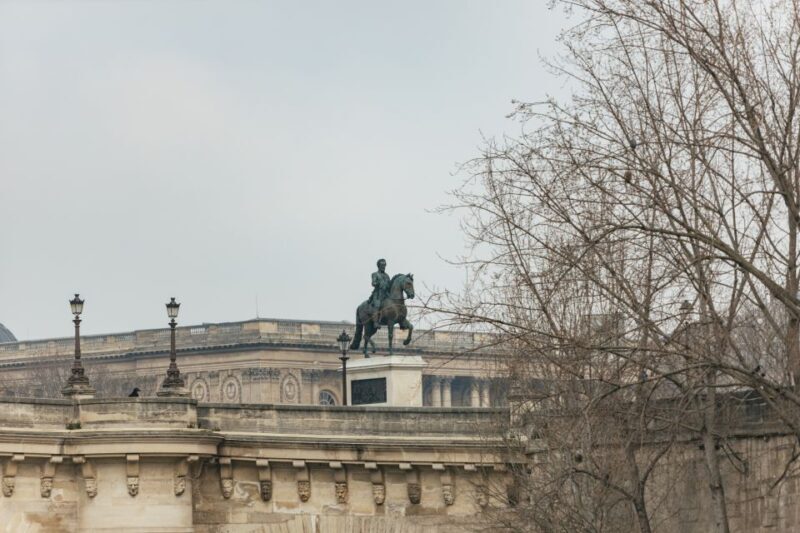 Paris: Cruise on the Saint-Martin Canal and the Seine River - Authenticity and Value
