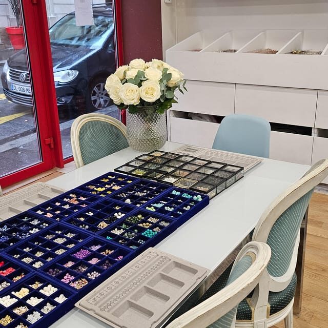 Paris: Custom Souvenir Bracelet Workshop - The Practicalities and Value