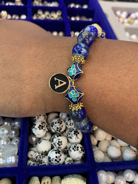 Paris: Custom Souvenir Bracelet Workshop - The Sum Up