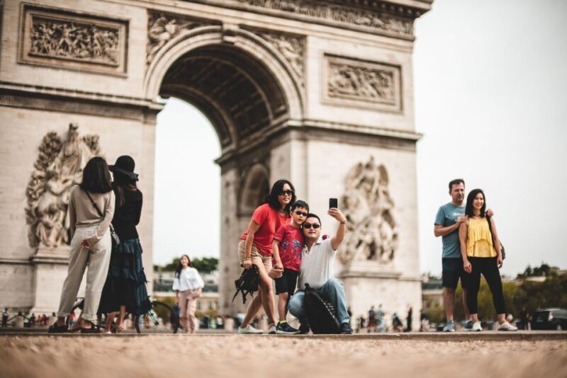 Paris: Customizable Child-Friendly Tour with Private Guide - Key Points