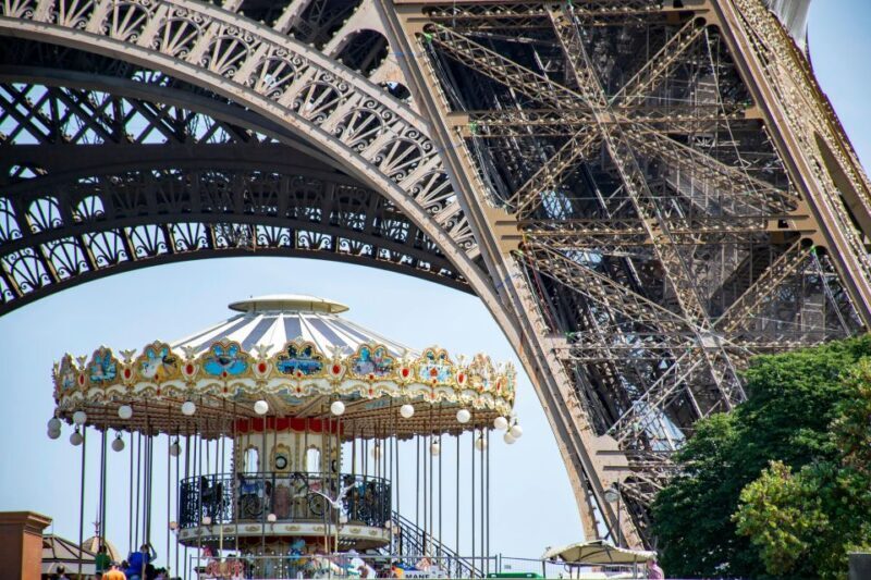Paris: Customizable Child-Friendly Tour with Private Guide - Why This Tour Works for Different Travelers