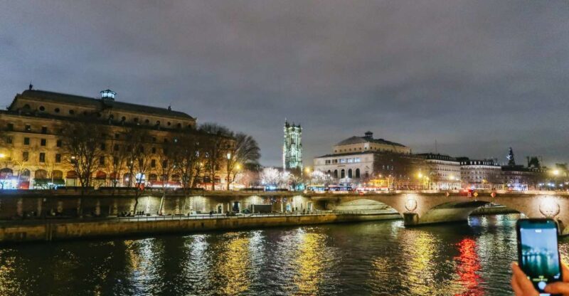 Paris: Dark History and Ghostly Guided Walking Tour - A Closer Look at the Experience