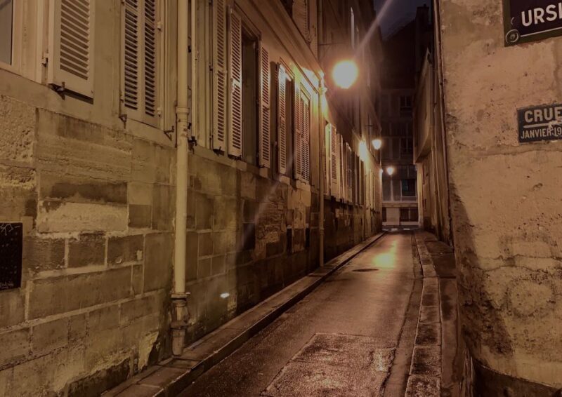 Paris: Dark History and Ghostly Guided Walking Tour - Why This Tour Works Well