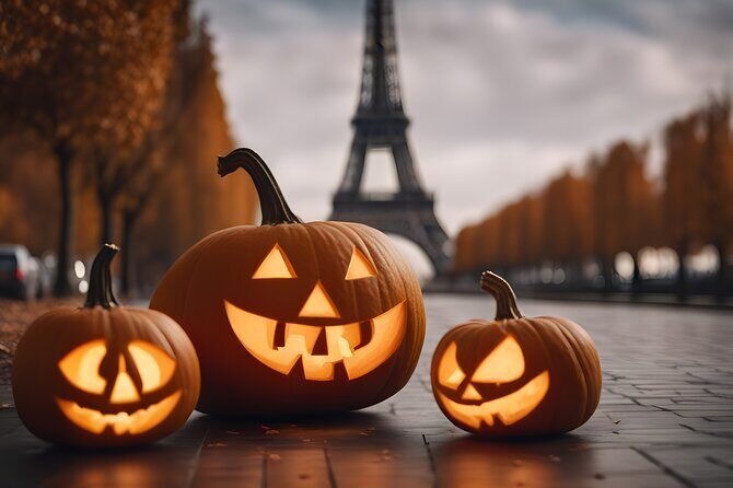 Paris Dark Stories: Halloween Spooky Walking Tour in Small Group - A Detailed Look at the Paris Dark Stories Halloween Tour