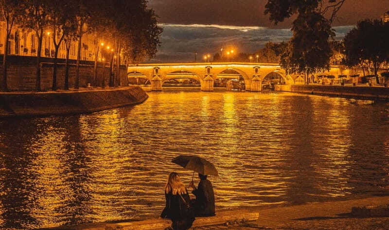 Paris: Darkest Tales,A Night of Secrets & Legendary Bar Tour - A Practical, Detailed Look at the Tour