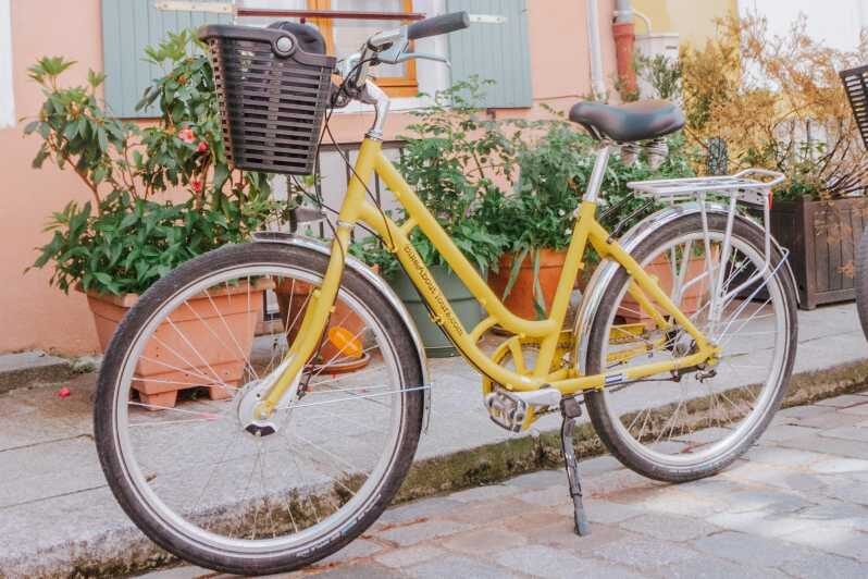 Paris: Day Bike Rental - A Practical Look at the Bike Rental Experience