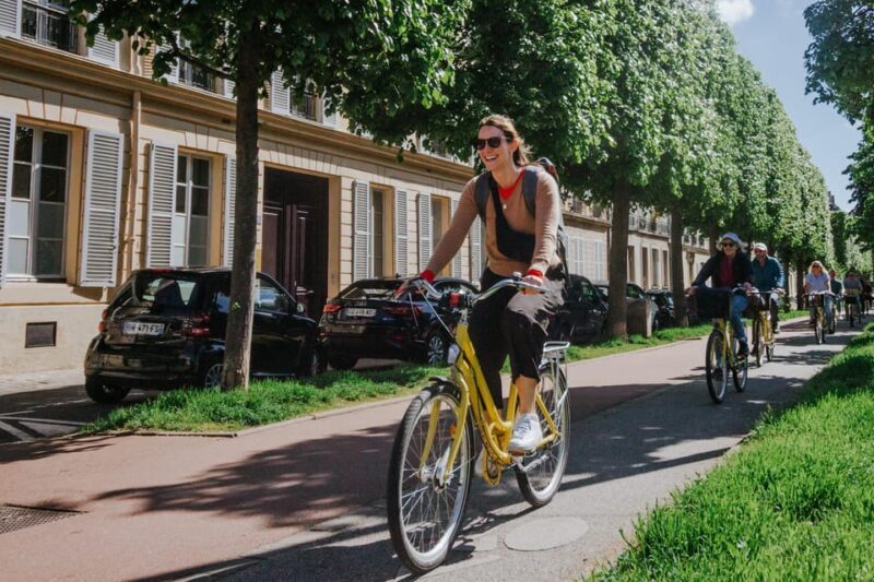 Paris: Day Bike Rental - Authenticity and Reviews: What Riders Say