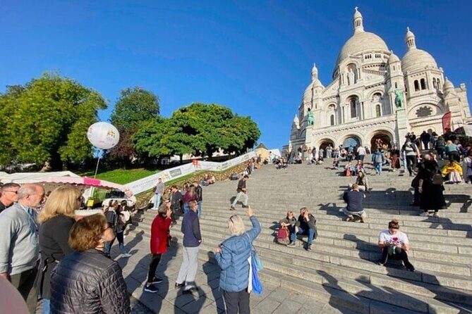 Paris Day Tour with Eiffel Tower, Louvre and Cruise Max 6 People - Île de la Cité: The Heart of Historic Paris