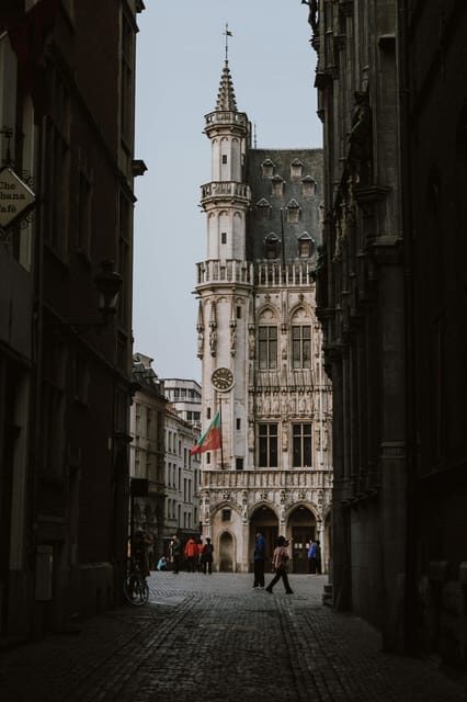 Paris: Day Trip to Brussels with Guide and Train Tickets - How the Tour Works and What You Can Expect