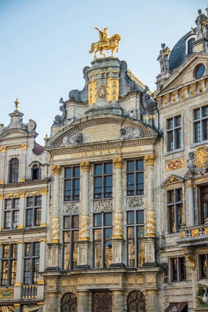 Paris: Day Trip to Brussels with Guide and Train Tickets - Who Should Consider This Tour?