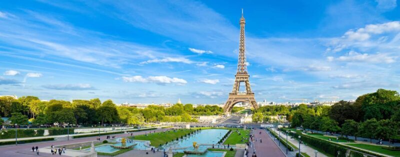 Paris Day Trip with Eurostar and Hop-On Hop-Off Bus - The Sum Up