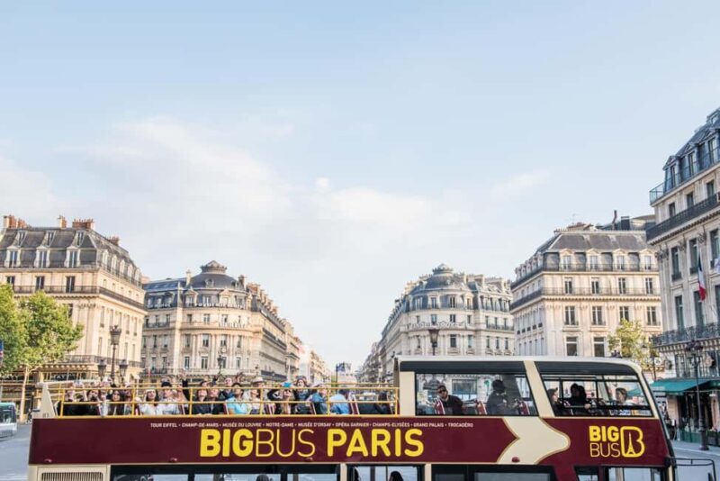 Paris Day Trip with Eurostar and Hop-On Hop-Off Bus - FAQ