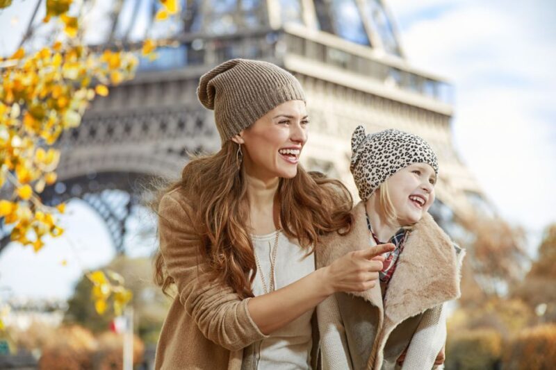 Paris Day Trip with Eurostar and Hop-On Hop-Off Bus - Key Points