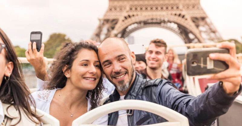 Paris Day Trip with Eurostar and Hop-On Hop-Off Bus - Starting Point and Journey Logistics
