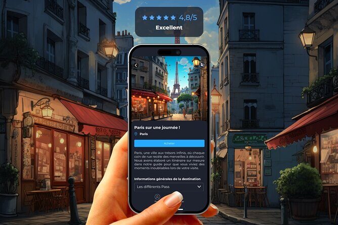 Paris Digital Guide - Who Will Love This Guide?