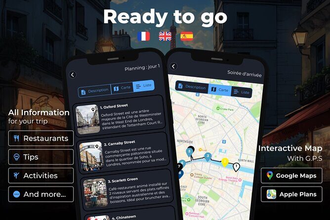 Paris Digital Guide - The Sum Up