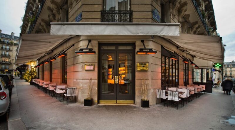 Paris: Dinner at Ginger Restaurant & Show at Crazy Horse - An Authentic Parisian Night: What to Expect
