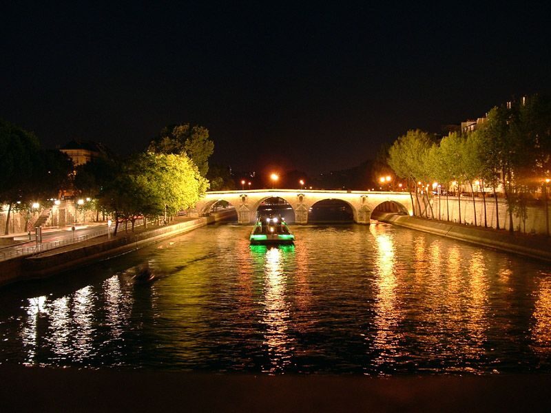Paris: Dinner Cruise on the Seine and Eiffel Tower 2nd floor - Practical Details and Tips