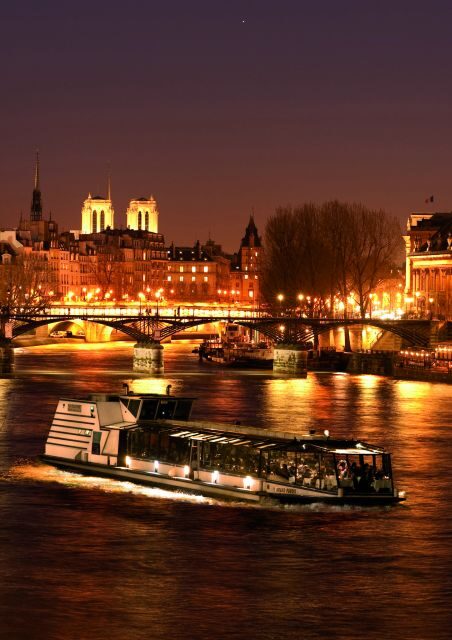 Paris: Dinner Cruise on the Seine and Eiffel Tower 2nd floor - Who Will Love This Tour?