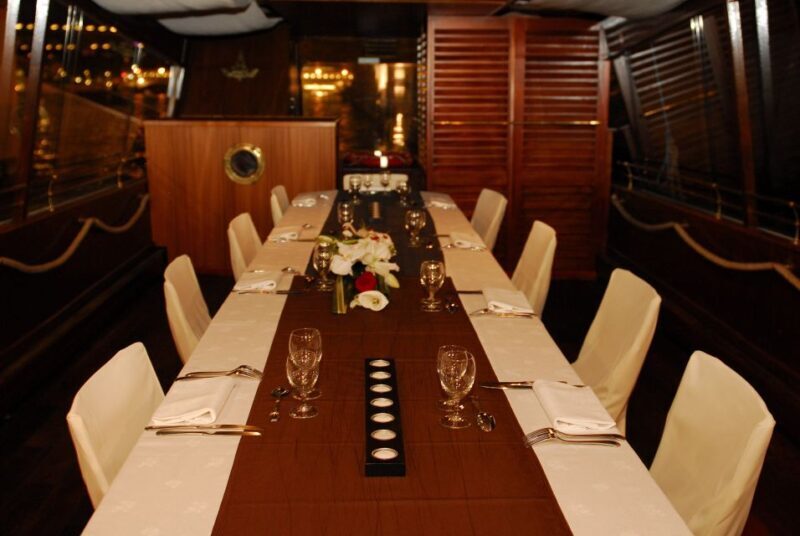 Paris: Dinner Cruise on the Seine and Eiffel Tower 2nd floor - Final Thoughts