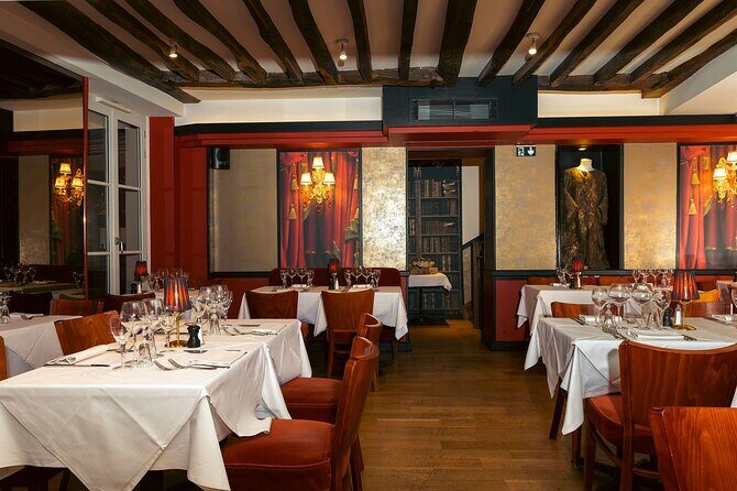 Paris Dinner Show 3 Courses Bel Canto Opera - A Walkthrough of the Experience: What to Expect