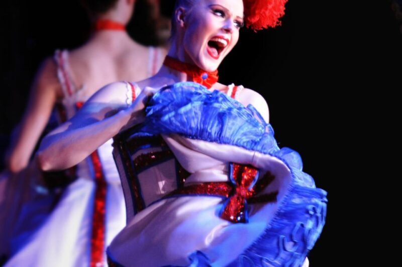 Paris: Dinner Show at the Moulin Rouge - An Authentic Look at the Moulin Rouge Dinner Show