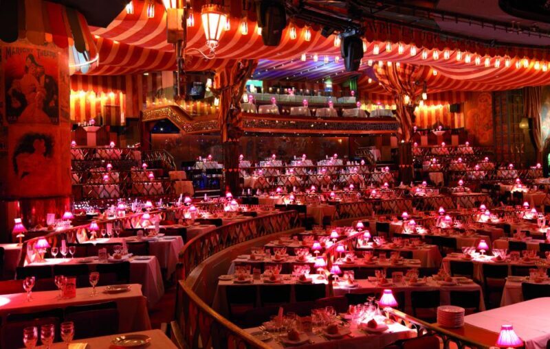 Paris: Dinner Show at the Moulin Rouge - Value and Considerations