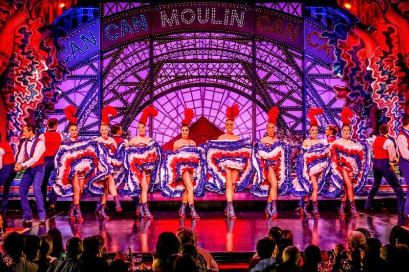 Paris: Dinner Show at the Moulin Rouge - Who Should Consider This Experience?